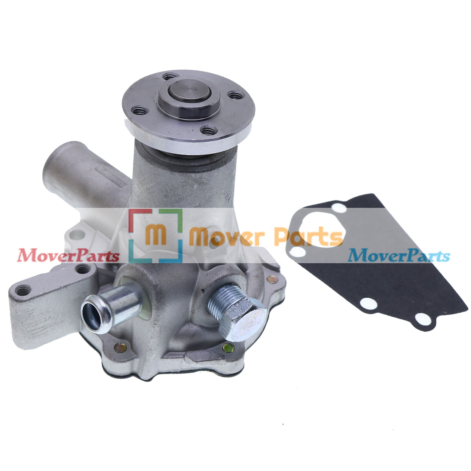 Water Pump U45017961 145017960 For Perkins 400 Series Engine ...