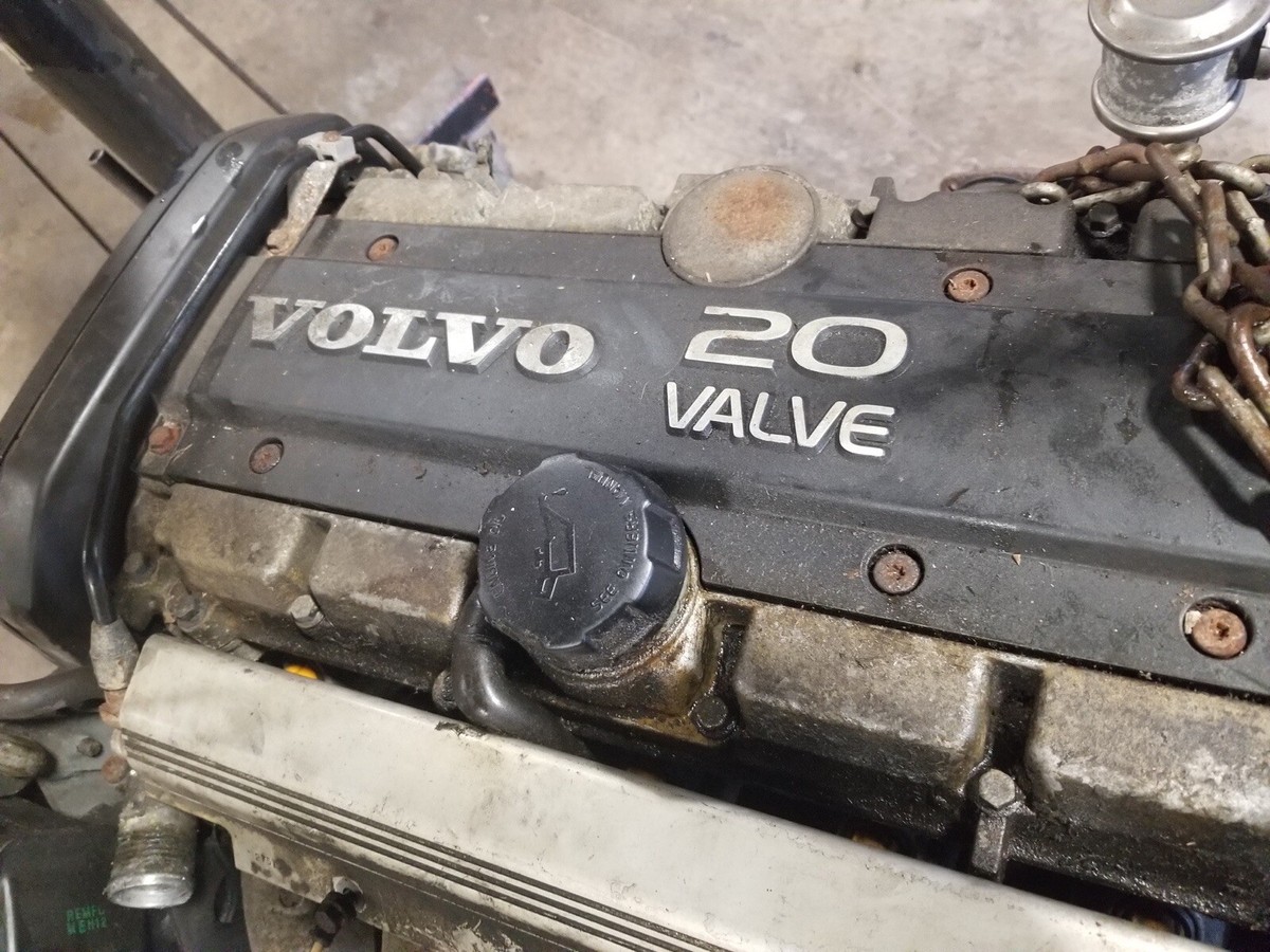 Volvo 850 Glt Engine