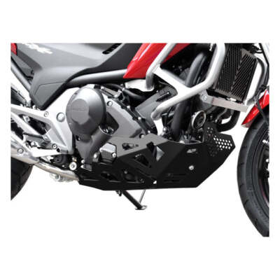 Zieger Engine Guard : Honda 13-16 NC 700 S/X DCT/14-20 750 DCT/14-20 ...