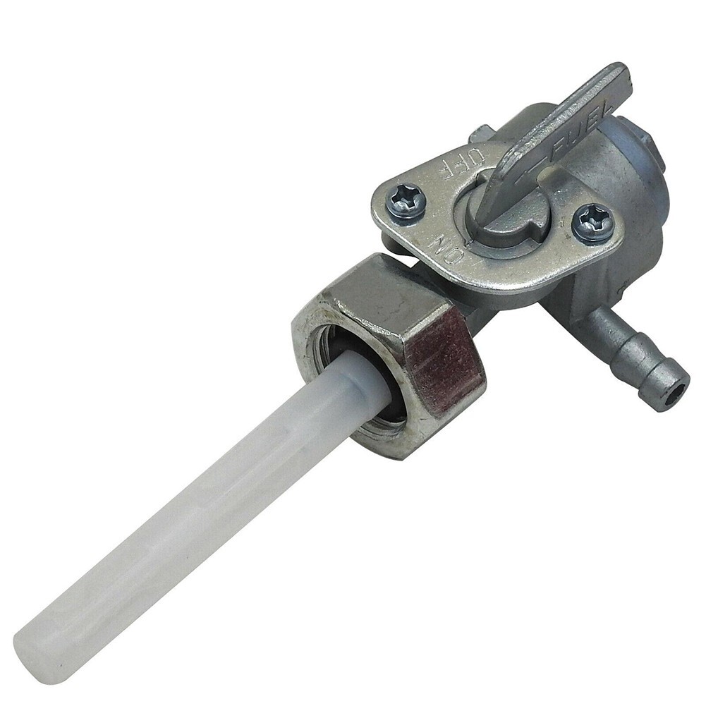 Efficient Fuel Flow with Shut Off Valve and Hose Tube Line Kit for ...