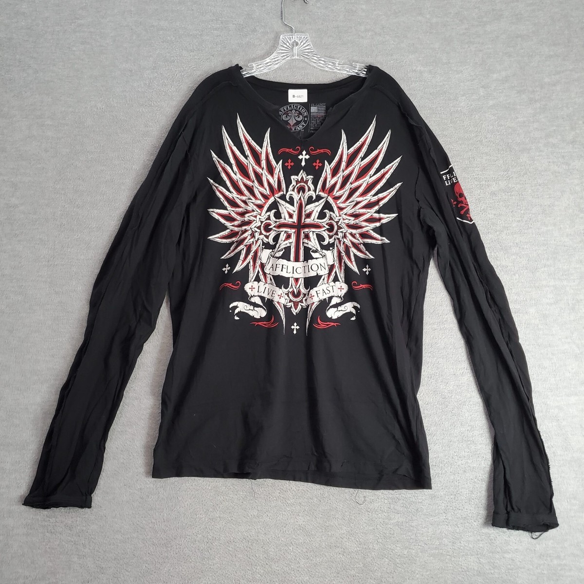 Celtic Cross With Wings And Skulls Gothic Cross Bundle Svg, Gothic