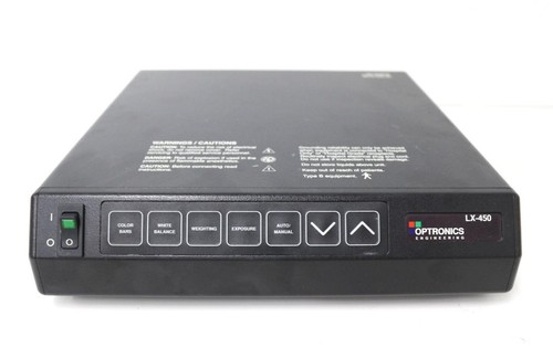 Optronics Engineering LX-450 Microscope Camera Controller w/ BTC Keyboard | eBay