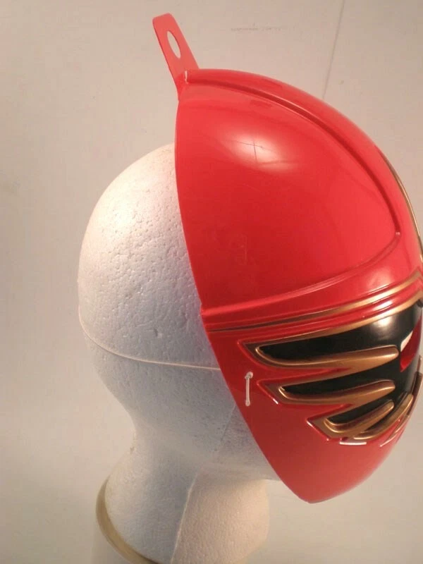 Power Rangers Wild Force Red Ranger Costume