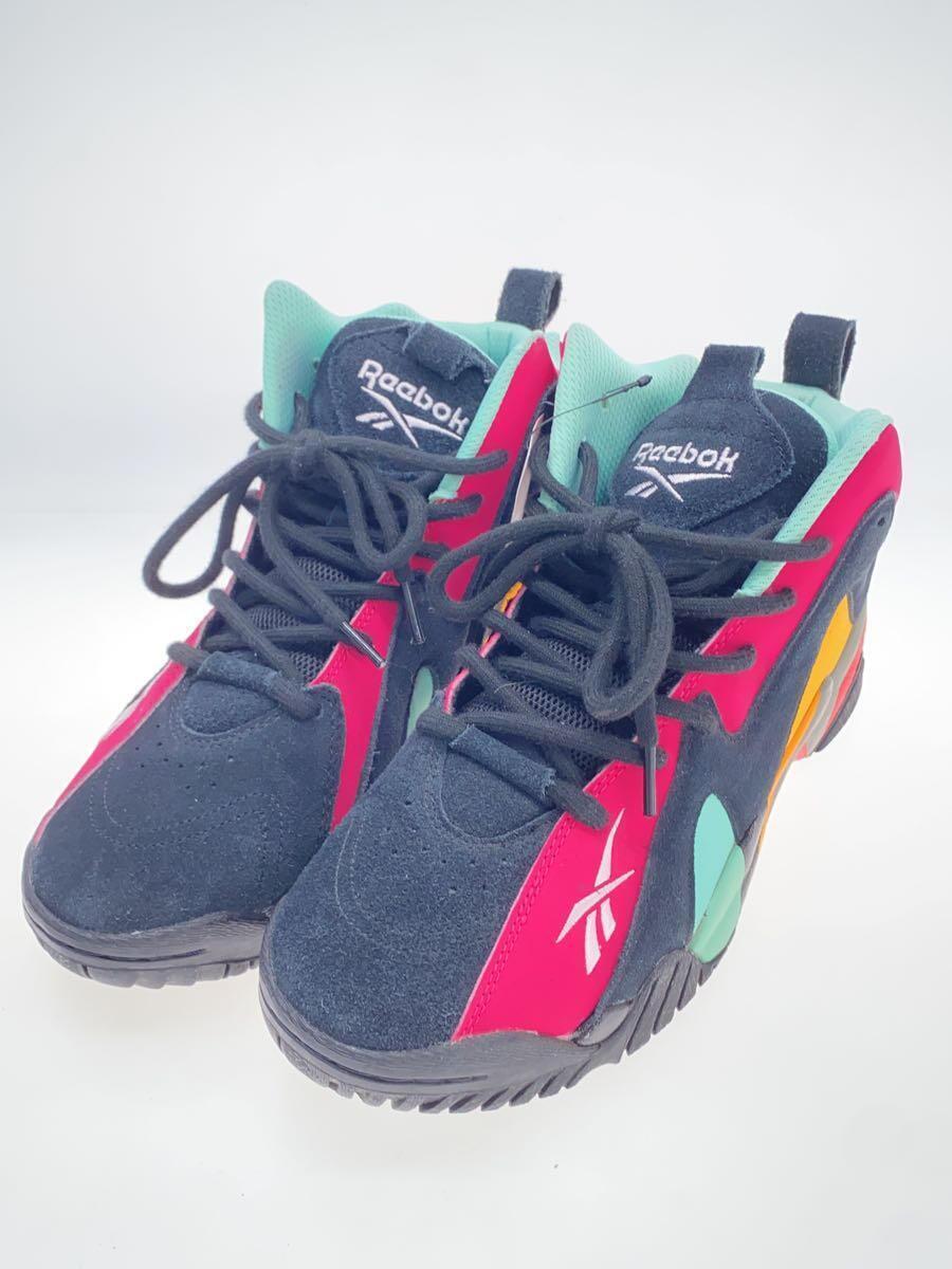 Reebok Kamikazeii/High Cut /Multicolor - Gem