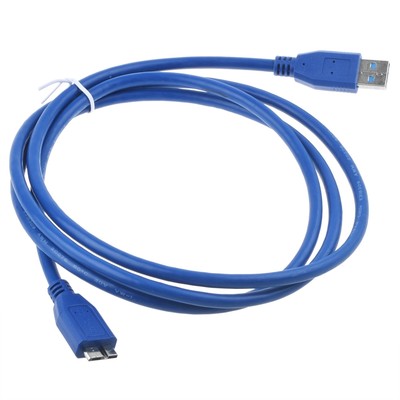 USB 3.0 Cable Lead Cord for WD My Passport 2TB WDBY8L0020BBK-01 4064 ...
