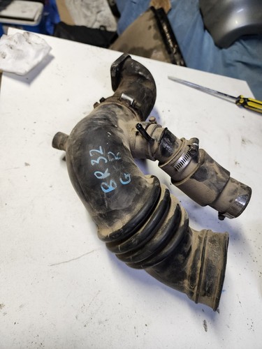 R32 GTR BNR32 OEM intake piping set | eBay