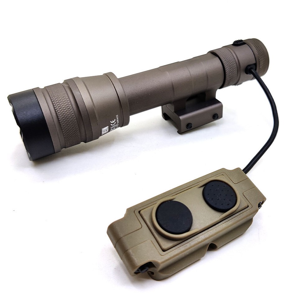 REIN 1.0 2.0 LED Tactical Light Cloud Defensive Hunting-1000/1200lm ...