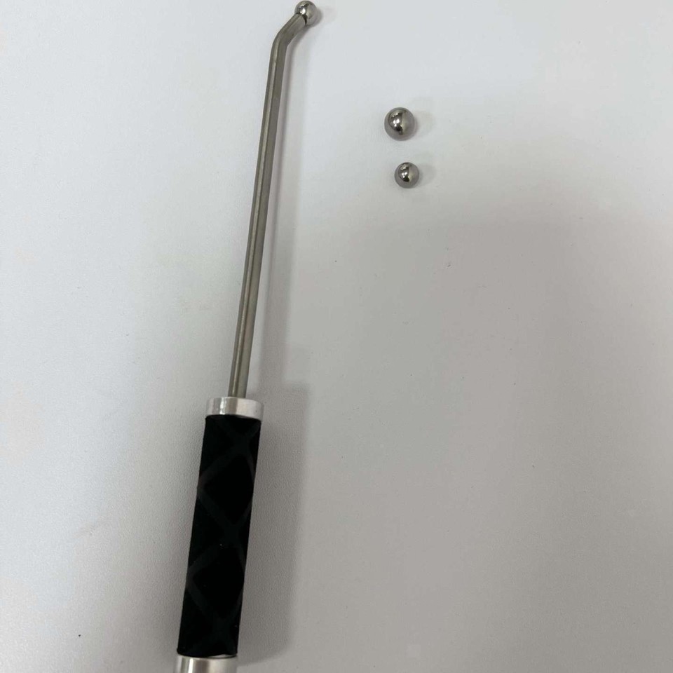 Trumpet InstrumentsHorn Repair Tool Kit- Brass Dent Repair w/ Balls ...
