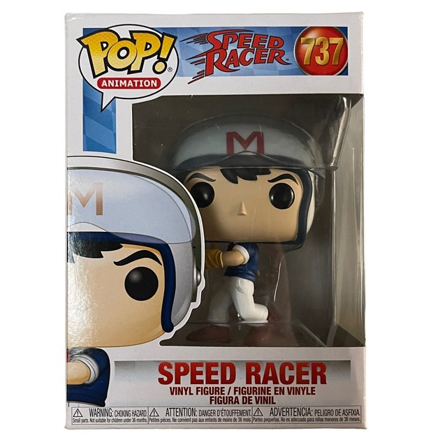 Funko Pop! Vinyl: Speed Racer - Speed Racer (Chase) for sale online | eBay