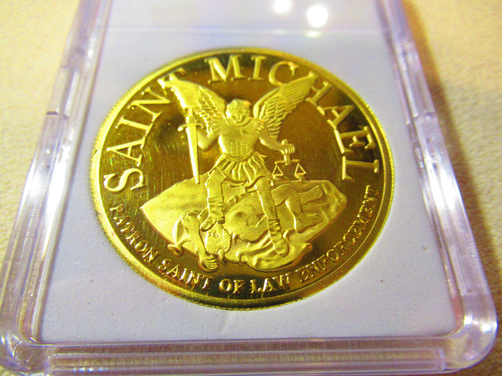 MICHIGAN STATE POLICE Challenge Coin | eBay