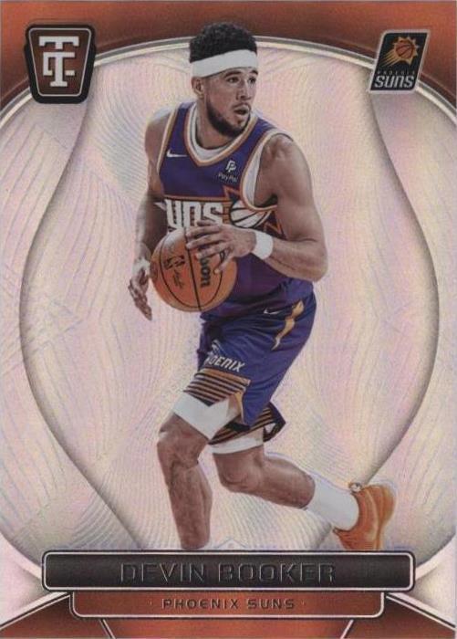 2024-25 Panini Totally Certified - Devin Booker #7 Mirror for sale online | eBay
