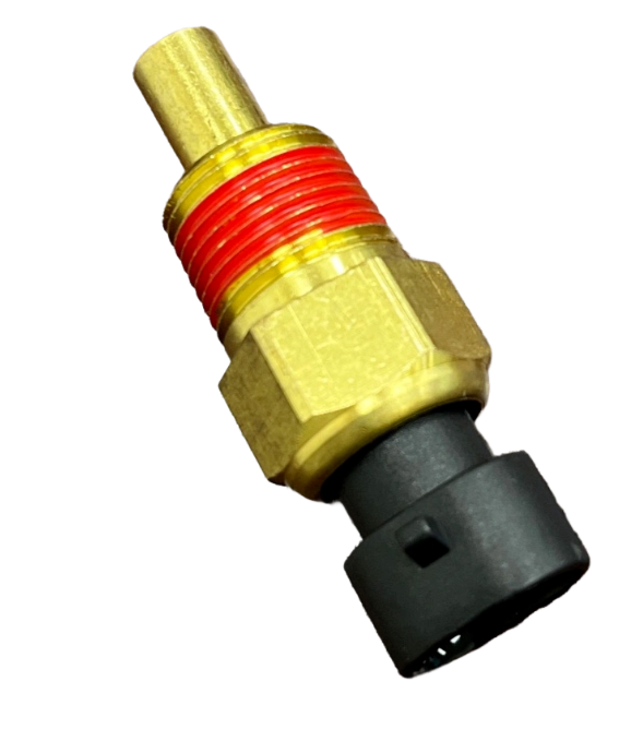 Pair Engine Coolant Temperature Sensors TX3 For GM GMC Chevrolet Buick ...