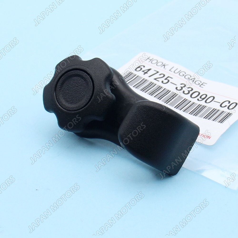 New OEM Genuine Toyota Camry ASV50L Luggage Compartment Trim Hook 64725 ...