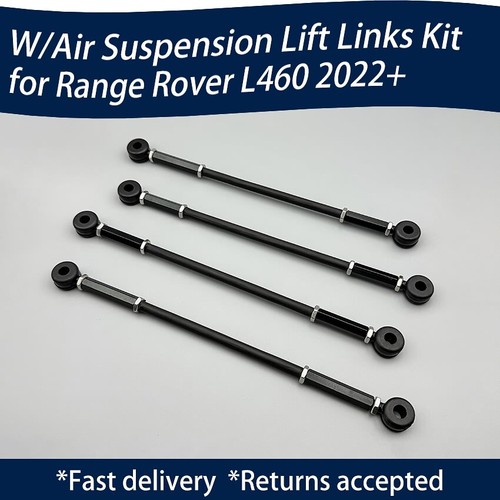 💥for 2022+ Range Rover VOGUE L460 Lift Kit Adjustable Suspension link ...