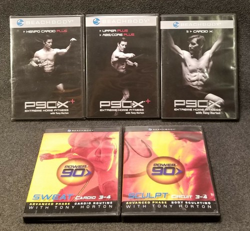 P90x Kenpo Workout Sheet | EOUA Blog