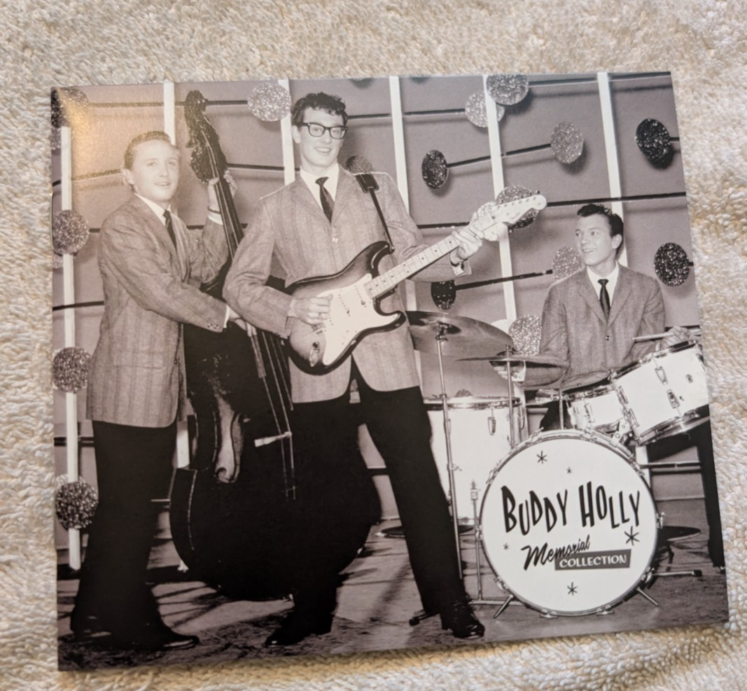 Buddy Holly Memorial Collection