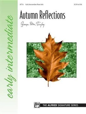Autumn Reflections (Sheet Music) | eBay