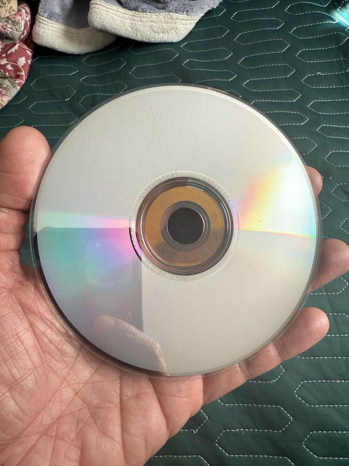 Lisa Germano - Geek The Girl (Disc Only – No Case or Cover) | eBay