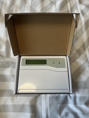 *UNUSED* Accenta G4 LCD Keypad, Alarm Keypad Accenta / Optima Compact ...