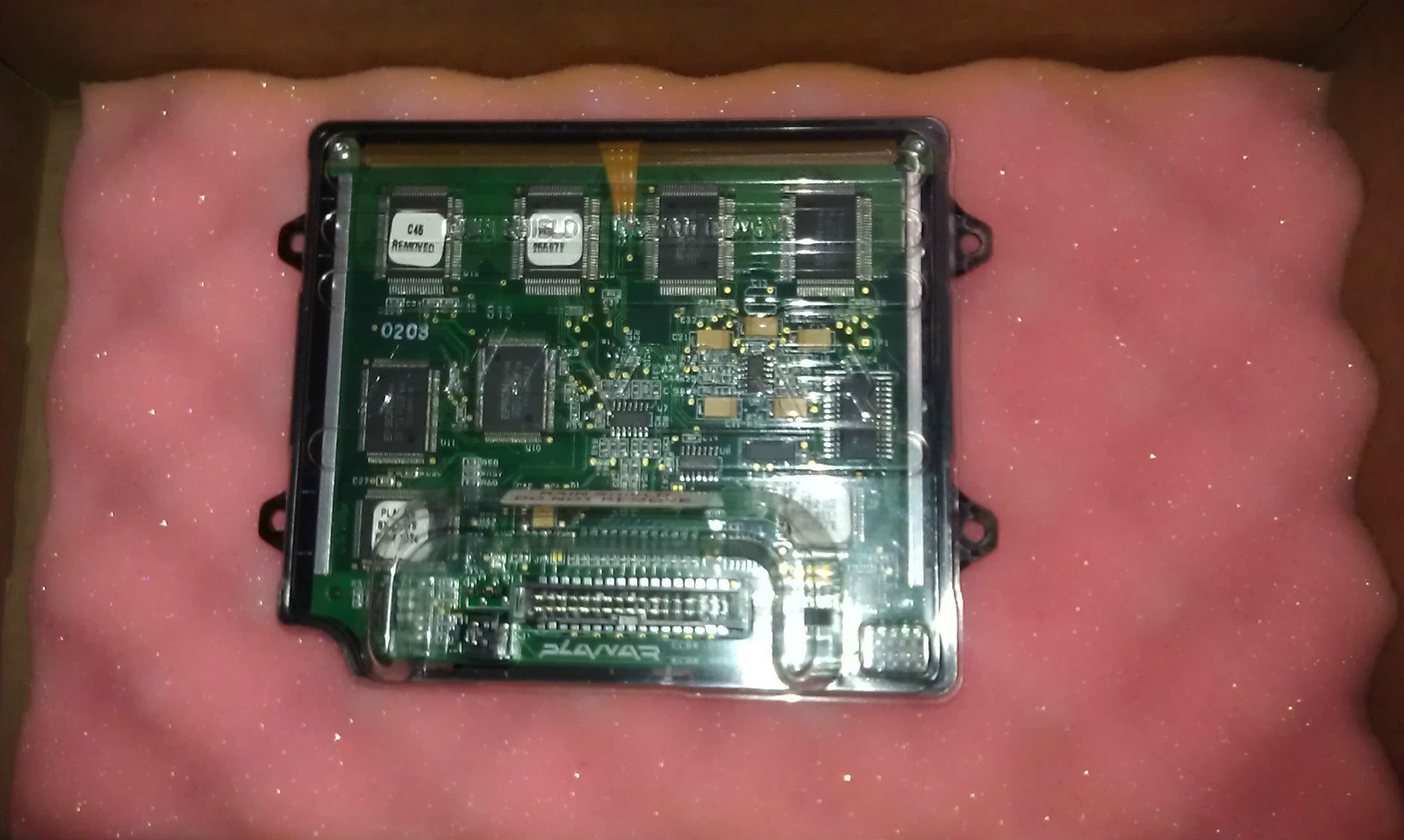 Gilbarco Monochrome Display M02636A001 Veeder Root | eBay