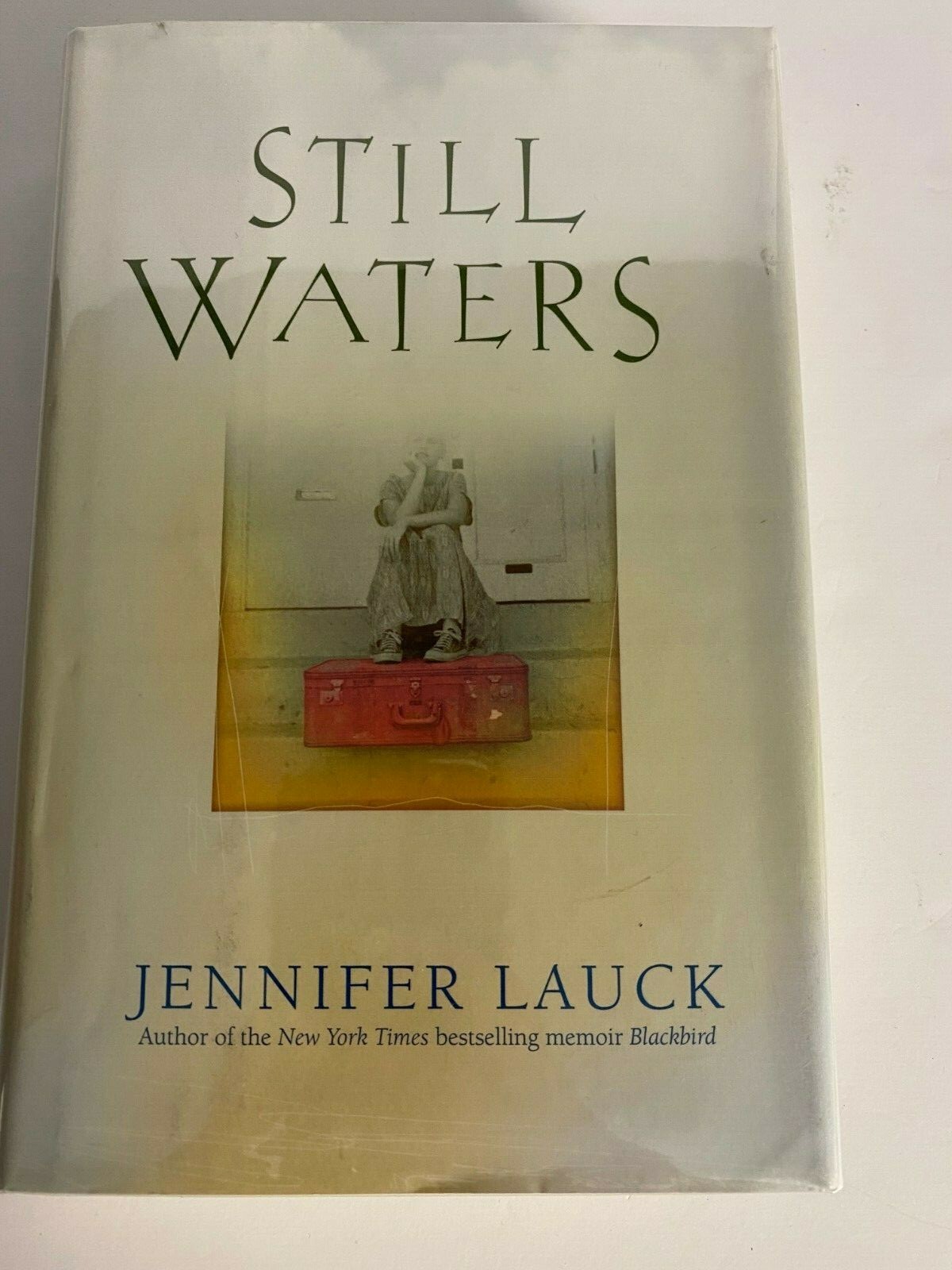 #signed Jennifer Lauck: Still Waters, signed 1st/1st HB w/DJ | eBay