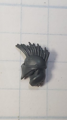 Warhammer 40k Necromunda Bits Underhive Outcast Hive Scum Female Head w ...