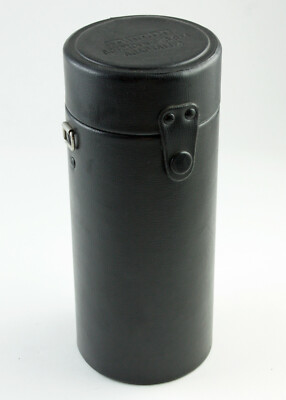 Tamron Hard Lens Case for Adaptall 2 80-210mm f/3.8-4 Zoom Lens Genuine ...