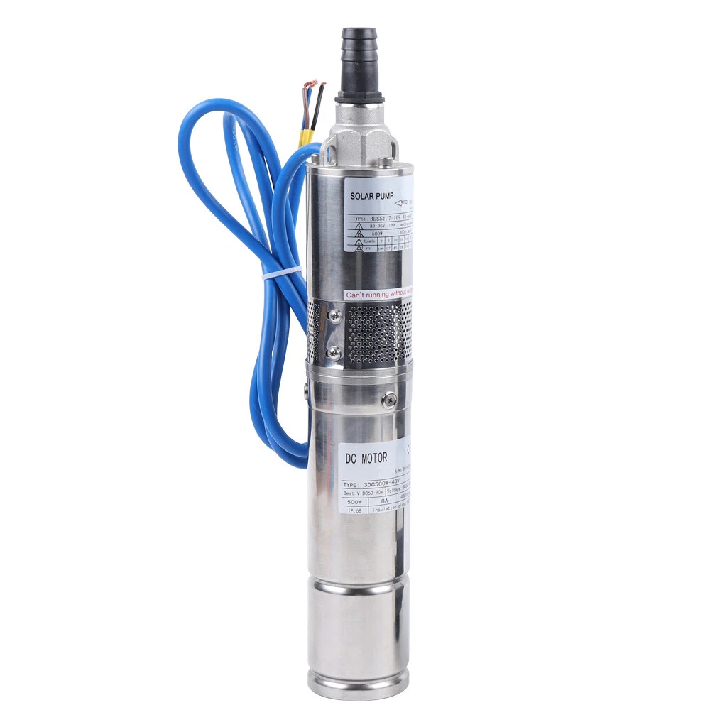 Aquatec SWP-4000 Submersible DC Pump, 51% OFF