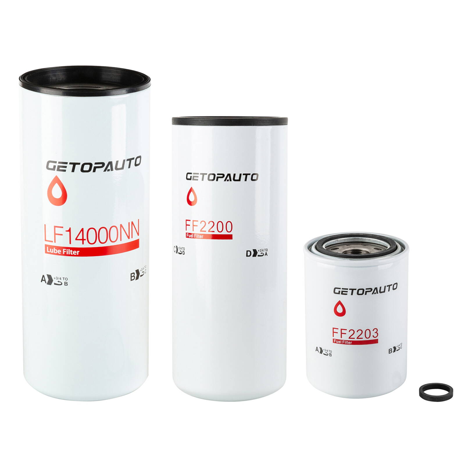 DONALDSON P550949 - cross reference oil filters | oilfilter ...