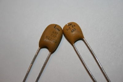 SPARK ARC GAP CAPACITOR 1 - 2 KV 75PF GAP KAP FD2J8 | eBay