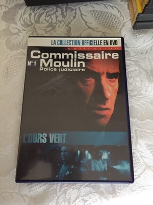 COMMISSAIRE MOULIN - DVD NUMERO 1 | eBay