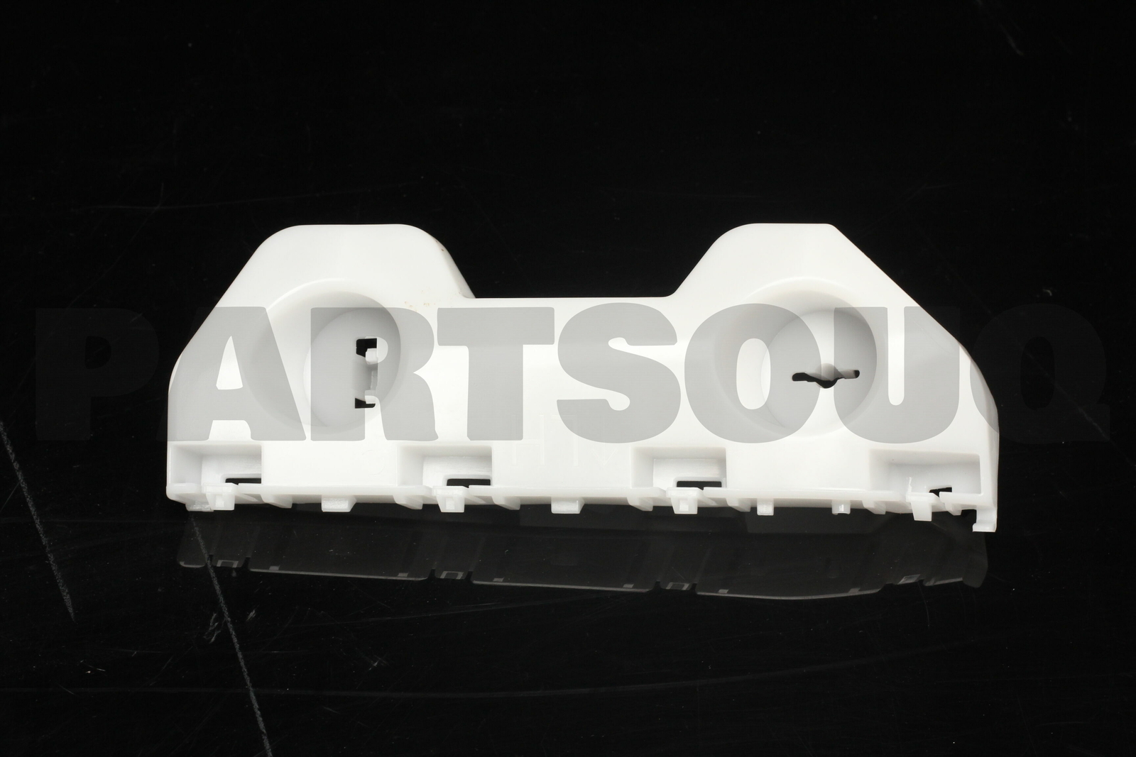 622253BA0A Genuine Nissan BRACKET-FRONT BUMPER SIDE,LH 62225-3BA0A | eBay