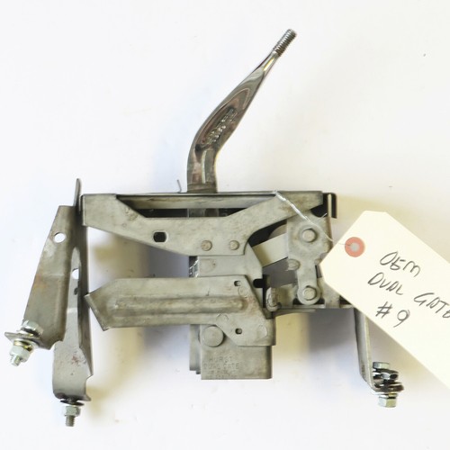 HURST Factory GM Original Dual Gate 3 Speed Automatic Shifter Pontiac ...