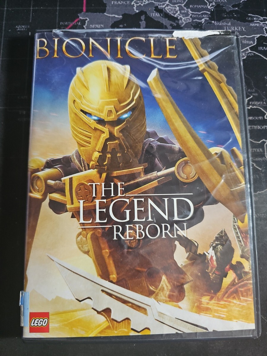 Bionicle The Legend Reborn 2009