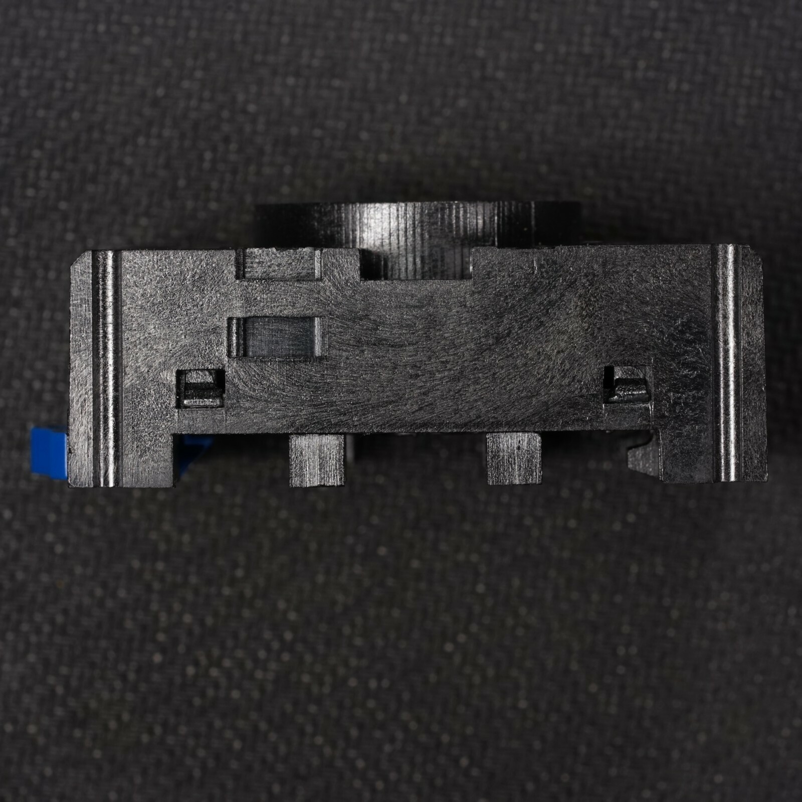 NEW 8 Pin Octal Base Socket For Plug In Relay DIN & Panel Mount 27E122 ...