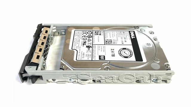 Dell RWR8F 2.4tb 10k SAS 2.5 12g SFF Hard Drive for sale online | eBay