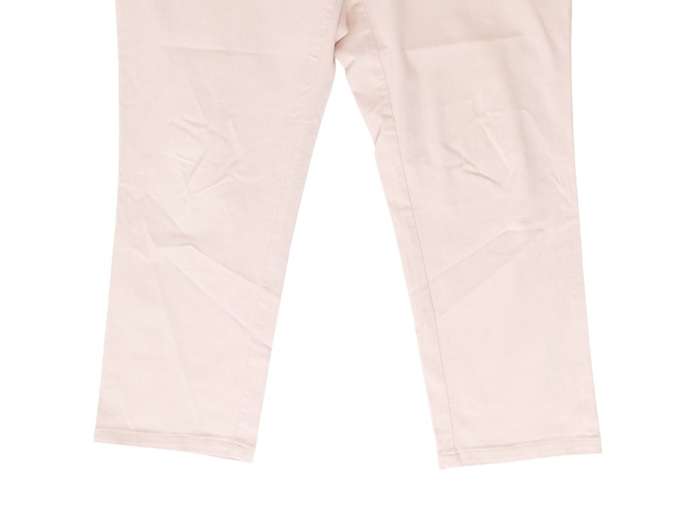 BRAX Mary Women's Jeans Trousers W31 L22 31/22 Pink Dusky Uni Straight ...