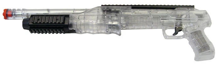Airsoft Guns Shotgun Clear