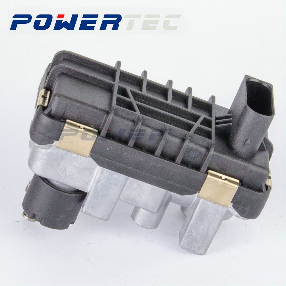 G-59 767649 Turbo Electronic Actuator Ford Transit Custom MK7 MK8 2 ...