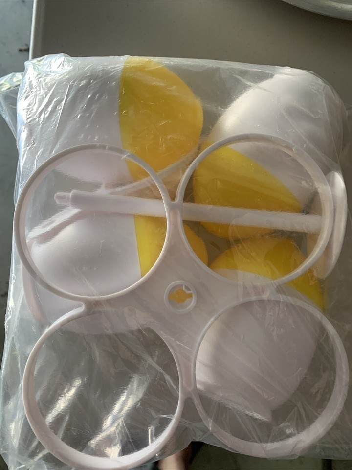 Egg Wave Microwave Egg Cooker - New In Plastic No Box | eBay