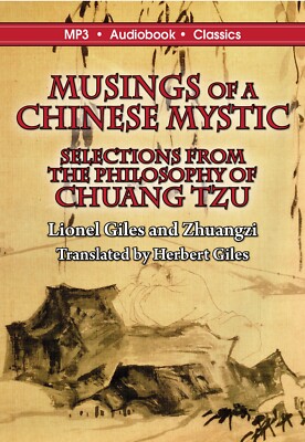 Musings of a Chinese Mystic - Unabridged MP3 CD Audiobook in DVD case | eBay