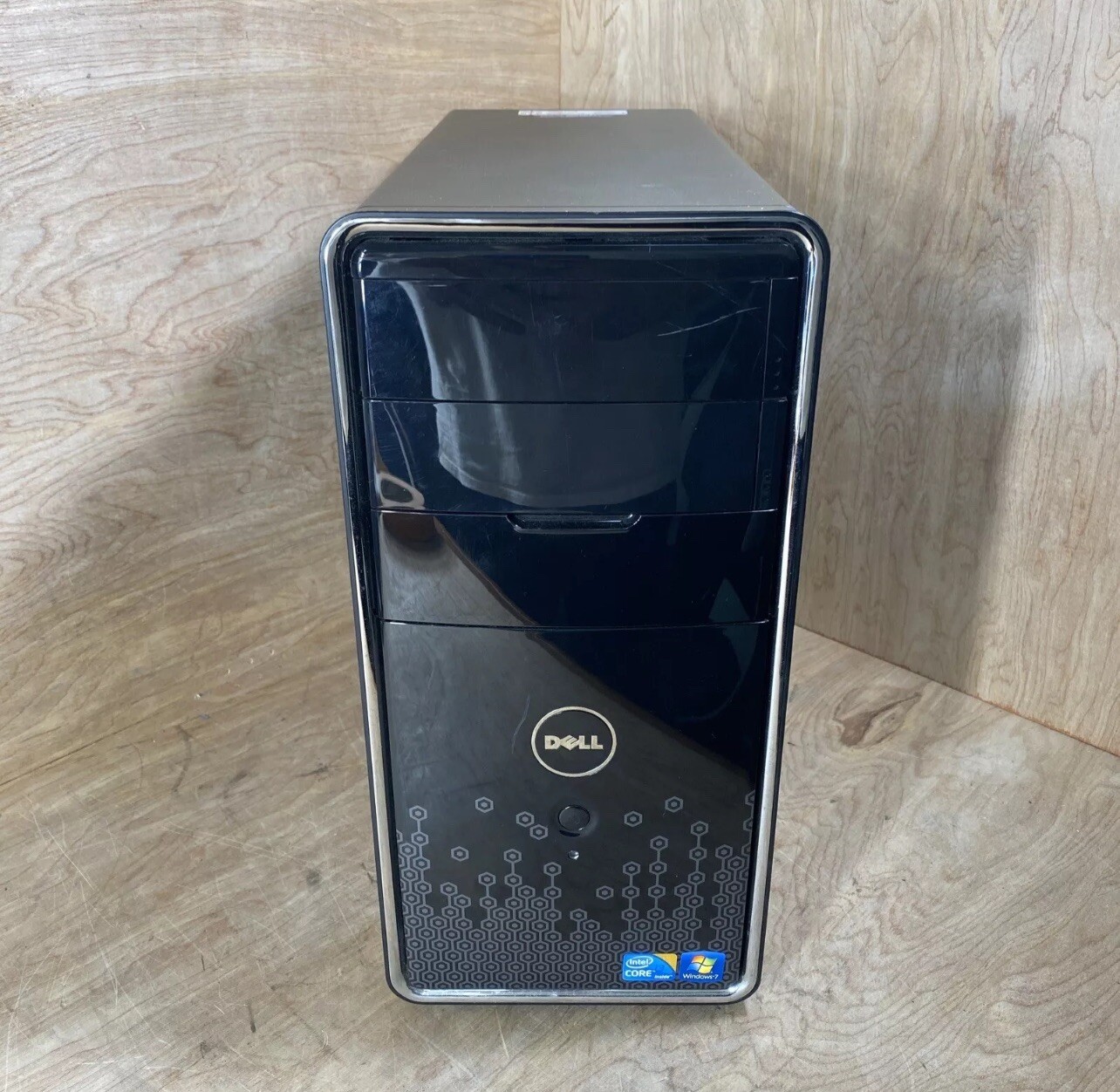 Dell Inspiron 580 Desktop PC Intel i3-550@3.2GHz/ 16GB RAM / 1TB HDD ...