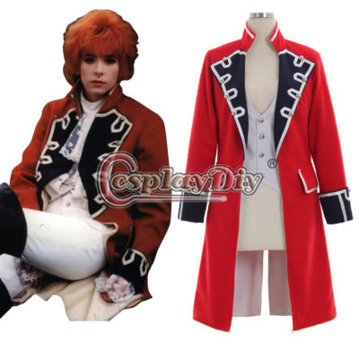 Men's Clothes Pirates of the Caribbean Captain James Cook Costume ...