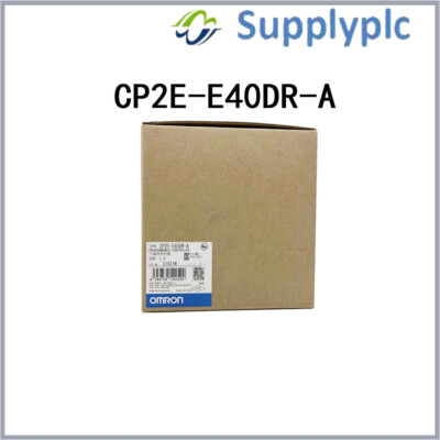 1PCS New Omron CP2E-E40DR-A PLC Module In Box Expedited Ship | eBay