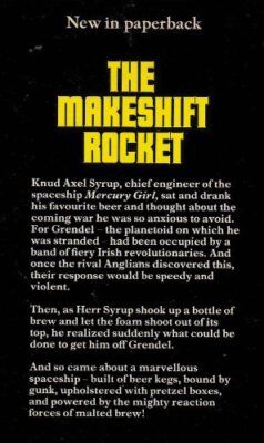 Makeshift Rocket By Poul Anderson | eBay