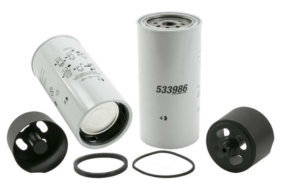 Fuel Filter Wix 33986 for sale online | eBay