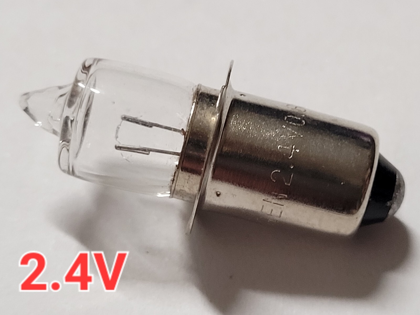 Halogen Torch Bulb - Available in 2.4V, 3.6V, 4V, 6V. | eBay UK