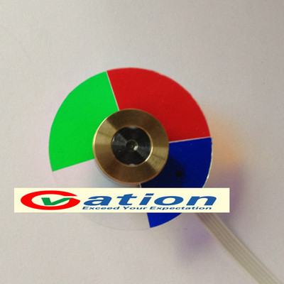 for NEW Home Projector Color Wheel for DELL 3300MP Repair Replacement ...