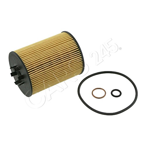 Oil Filter FEBI For BMW X5 E53 E60 E61 E63 E64 E65 E66 E67 01-10 ...