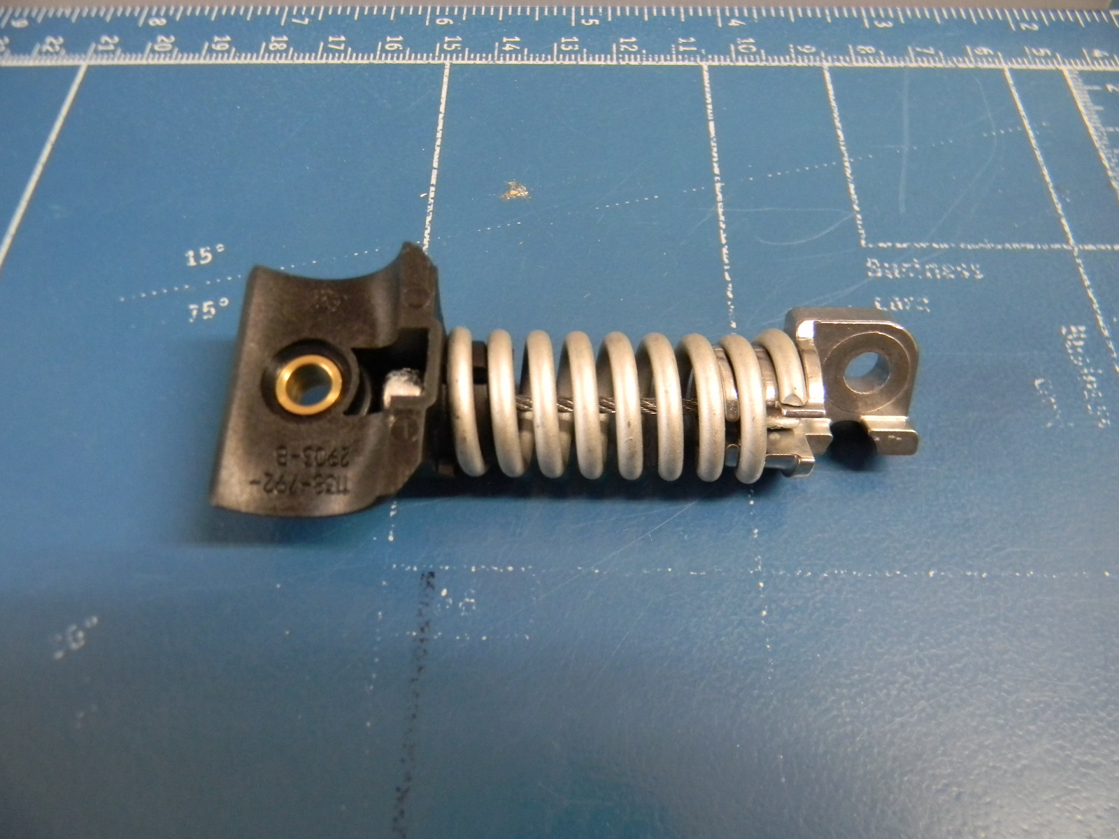OEM TOP MOUNT AV SPRING BUFFER FOR STIHL MS441 AV CHAINSAW # 1138 790 ...